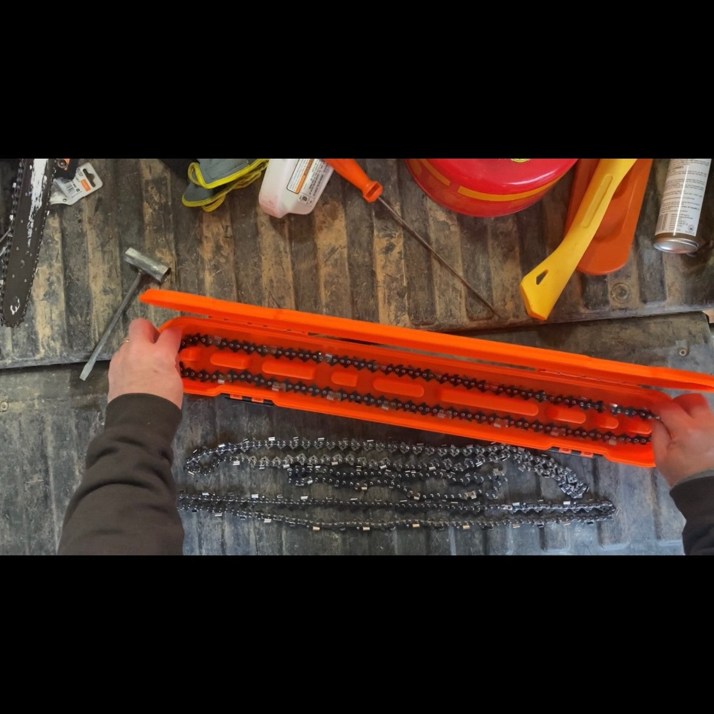 Chain Locker – Chain Locker USA