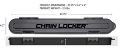Chain Locker® Saw Chain Storage Case - The Best Chainsaw Accessory ...