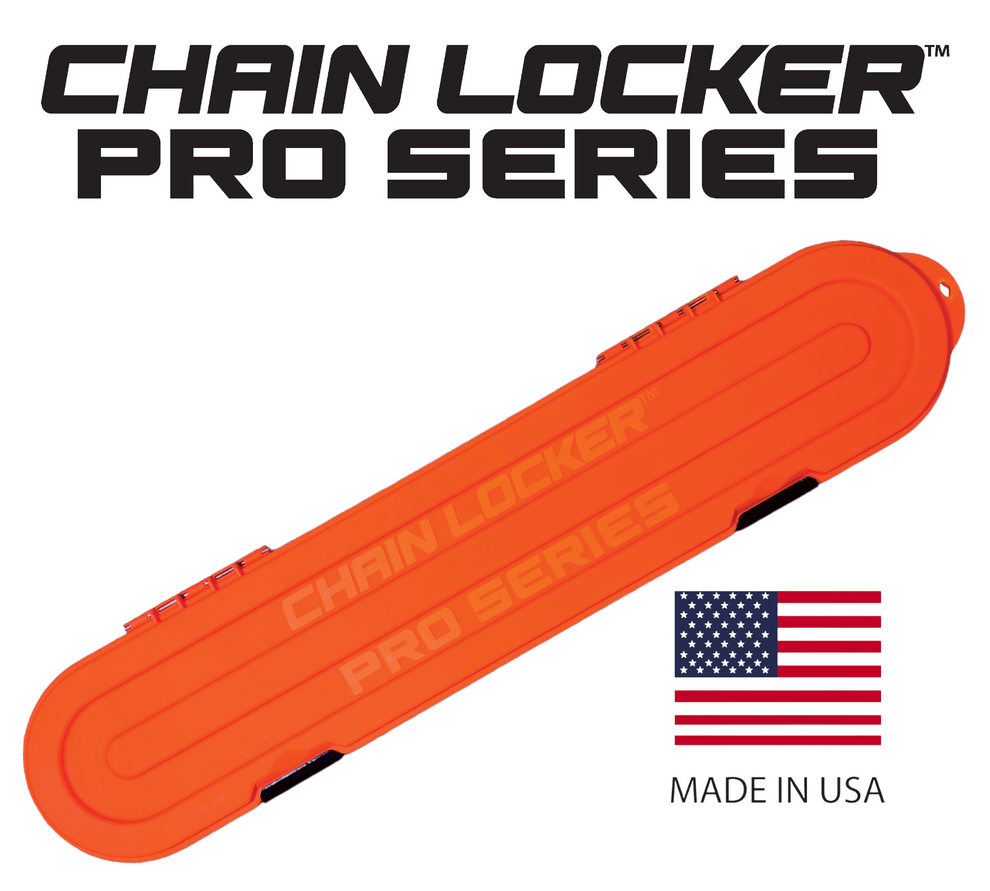 Chain Locker® Saw Chain Storage Case - The Best Chainsaw Accessory ...