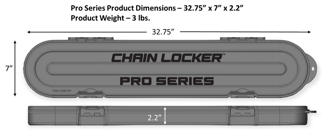 Chain Locker® Original – Chain Locker USA