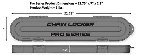 Chain Locker® Saw Chain Storage Case - The Best Chainsaw Accessory ...